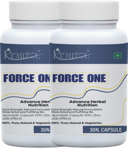 Remitol Force One Health Power Capsule For Men " Stay Active All Day ...