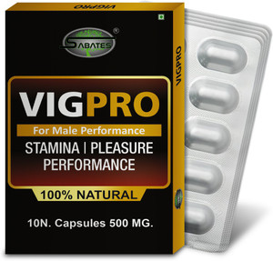 Sabates Vig Pro|Sexual Supplement For Complete S_ex Pleasure ...