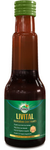 ZANDU Livital Syrup: Scientifically Tested |100% Ayurvedic Ingredients ...