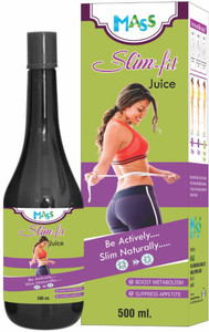 MASS Slim fit Juice with phytolacca berry, magnesium oxide extract 500 ...
