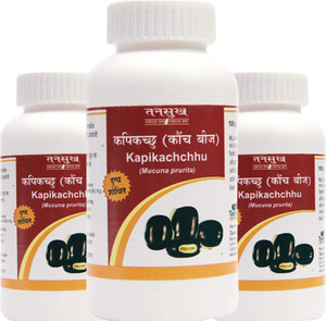 Tansukh Kaunch Beej Powder | Classical Ayurvedic Herbal Product | 20 G ...