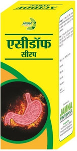 jamna Pharma Acidof Syrup – 200 Ml Price in India - Buy jamna Pharma ...