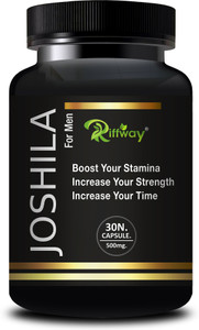 Riffway Joshila _ Herbal Formula Stamina Capsule For Better Strength ...