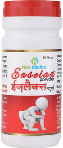 NEOMEDICS Easelax Ayurvedic Powder for Constipation/kabzhara (Pack of 2 ...