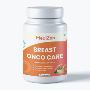 Medizen Breast Onco Care | Boost Immunity & Strength | 30 Tablets Price ...