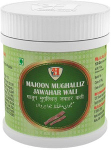 Hakeem Baqai's MAJOON MUGHALLIZ JAWAHAR 125 Price in India - Buy Hakeem ...