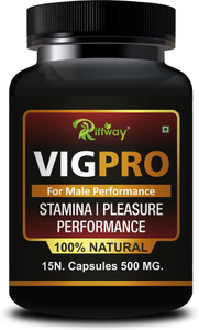 Riffway Vig Pro | Ashwagandha Formula For Long Timing Bigger Harder ...