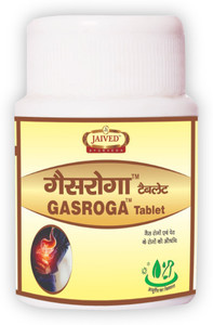 Jaived Ayurveda Gaisroga Tablet for Gas, Bloating, and Digestion Relief ...