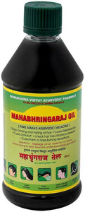 Mahabhringaraj Maka Mahabhringraj Hair Oil 200ml Price in India - Buy ...