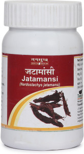 Tansukh Natural Jatamansi Balchad Powder| Nardostachys Jatamansi Roots ...