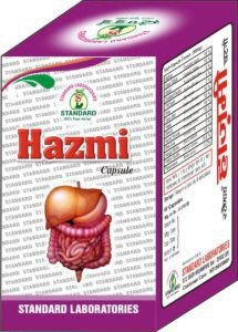STANDARD Hazmi Capsule (60Capsules) Price in India - Buy STANDARD Hazmi ...