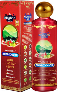Nivaran 90 Nivaran90 Cool Cool Oil 100ml Price in India - Buy Nivaran ...