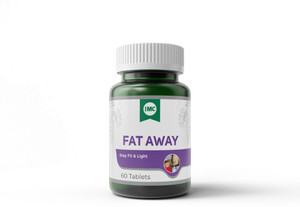IMC FAT AWAY 60 Tablets Price in India - Buy IMC FAT AWAY 60 Tablets ...