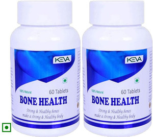 KEVA Bone Health for Builds and Maintains Healthy Bones and Teeth (Pack ...