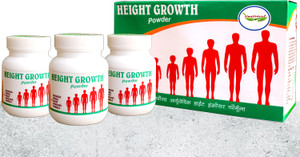 HEALTHBIZZ Height Growth Powder For Growth Of Body Muscle Increase ...