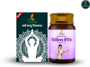 grinbizz Slim Fit Capsule Advanced Natural Formula To Weight Loss ...