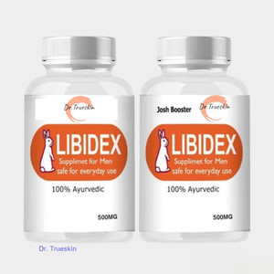 Dr.TrueSkin Libidex Capsules - 30-Day Energy & Wellness Enhancement ...