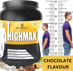 NUTRILEY Height Increase Medicine, Height Growth Powder For Women & Men ...