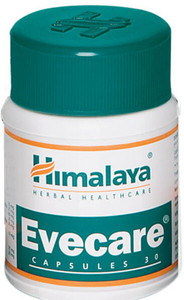 HIMALAYA EVECARE CAPSULE - Manages Abdominal Pain Price in India - Buy ...