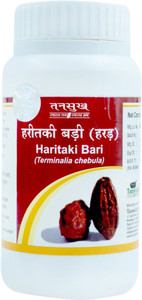 Tansukh Haritaki badi Churan powder | Ayurvedic Powder Harad Powder ...
