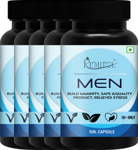 Remitol Men Health Power Capsule For Men \ Good For Health & Ensuring ...