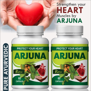 Riffway Arjuna Tea Ayurvedic Solution For Circulation Of Blocked Blood ...