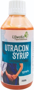 UJWALA AYURVEDASHRAM Utracon Syrup Urinary Track Infection,Vaginal ...