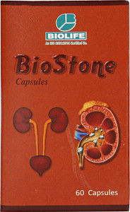 BIOLIFE BIOSTONE Pack of 1 Price in India - Buy BIOLIFE BIOSTONE Pack ...