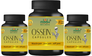 MBDHWELLNESS OSSEIN CAPSULES : Every day is a great day for your bones ...