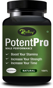 Riffway Potent Pro Natural Pill For Long Timing Bigger Harder Male ...
