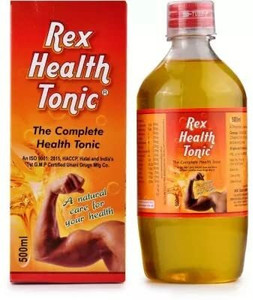 Dabur Rex Health Tonic (500ml) Price in India - Buy Dabur Rex Health ...