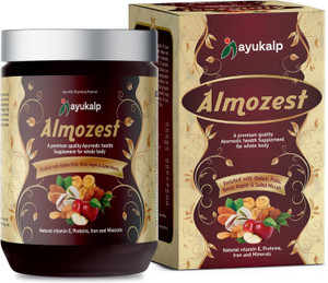 Ayukalp Almozest 500g Ayurvedic Product Price in India - Buy Ayukalp ...