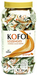 CHARAK KOFOL LOZENGES ORANGE FLAVOUR Price in India - Buy CHARAK KOFOL ...