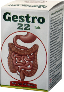 Maharshi BADRI TAB GESTRO-22 1*30TAB Price in India - Buy Maharshi ...