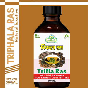 Gunmala Enterprises triphala liquid - 500 ml. Price in India - Buy ...