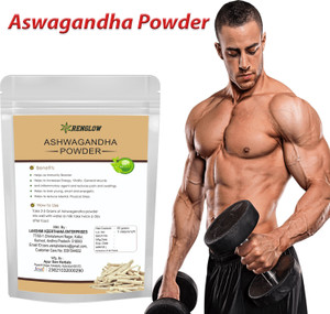 RENGLOW Ashwagandha Powder for Body Builder Powder,Aswagandha Powder ...