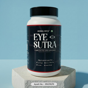 eye sutra Herbal Formula | Natural Eye Care Support Price in India ...