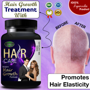 Sabates Hair Care Medicine | Hair Capsules For Damage Prevents Hair ...