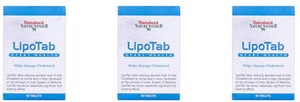 Hamdard Lipotab Tablets (60 Tablet) For Help to Manage cholesterol ...