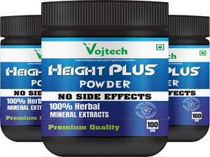 Vojtech Height Plus Powder / Height Increase Height Plusth, Muscle ...
