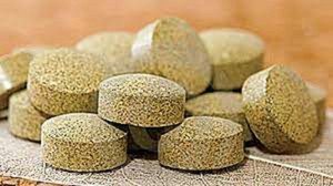 Amsaa Organic Berberis Aristata root Extract Tablets-60 Tablets Pack ...