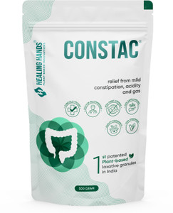 Healing Hands Constac Granules Mild Constipation Relief| Patented ...