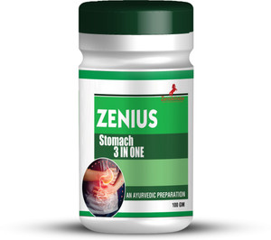 Zenius Stomach 3IN Powder for Constipation Relief, Digestion Improve ...