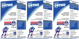 DEEMARK Ortho Tablet (3 Packs, Each pack 30 Tablets) Price in India ...