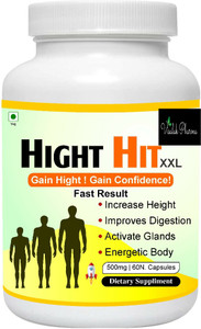 visalak pharma Hight Hit XXl 60 VEG CAPSULE FOR MALE & FEMALE Price in ...