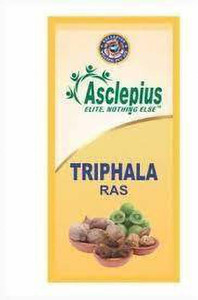 Asclepius Triphala Ras - 500ML Price in India - Buy Asclepius Triphala ...