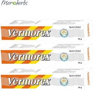MEROHERBS Rex Vermorex (25ml) Price in India - Buy MEROHERBS Rex ...