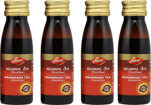 Dabur Mahamash Ayurvedic Tail - For Muscular weakness - 50 ml Price in ...