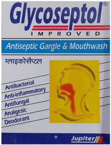JUPITER Glycoseptol Mouthwash Price in India - Buy JUPITER Glycoseptol ...
