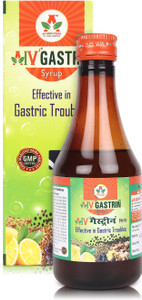 AYURINVEDA Gastrin Syrup (200ml) Price in India - Buy AYURINVEDA ...